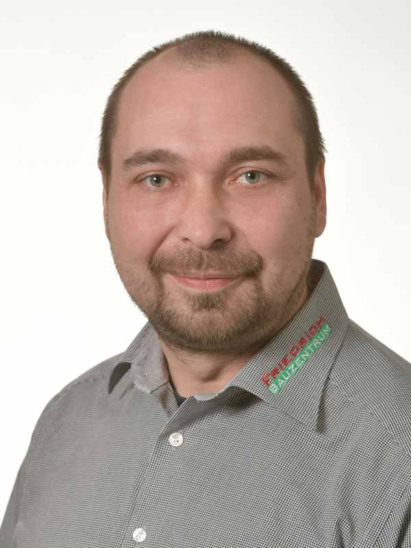 Team - Friedrich Bauzentrum